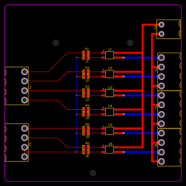 RelayDriver - EasyEDA open source hardware lab