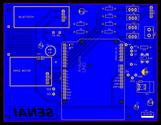 Smart_Casa - OSHWLab