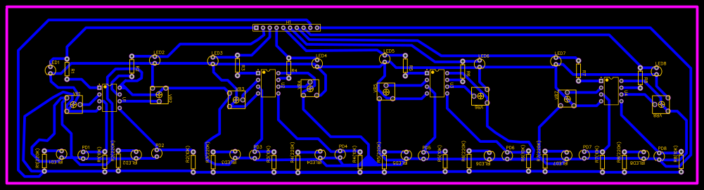 IR ARRAY - EasyEDA open source hardware lab