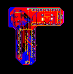 C64 ROM SWITCHER V2 - EasyEDA open source hardware lab
