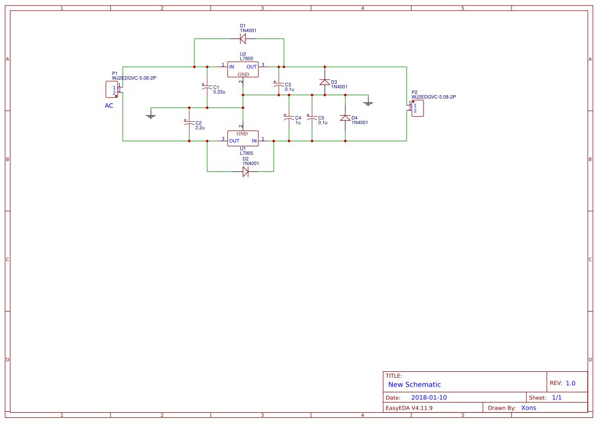 NEW PCB - OSHWLab