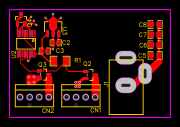 FanControl - EasyEDA open source hardware lab