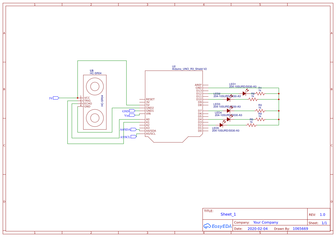 Sherif Moussa 1065669 - Slave PCB - Platform for creating and sharing projects - OSHWLab