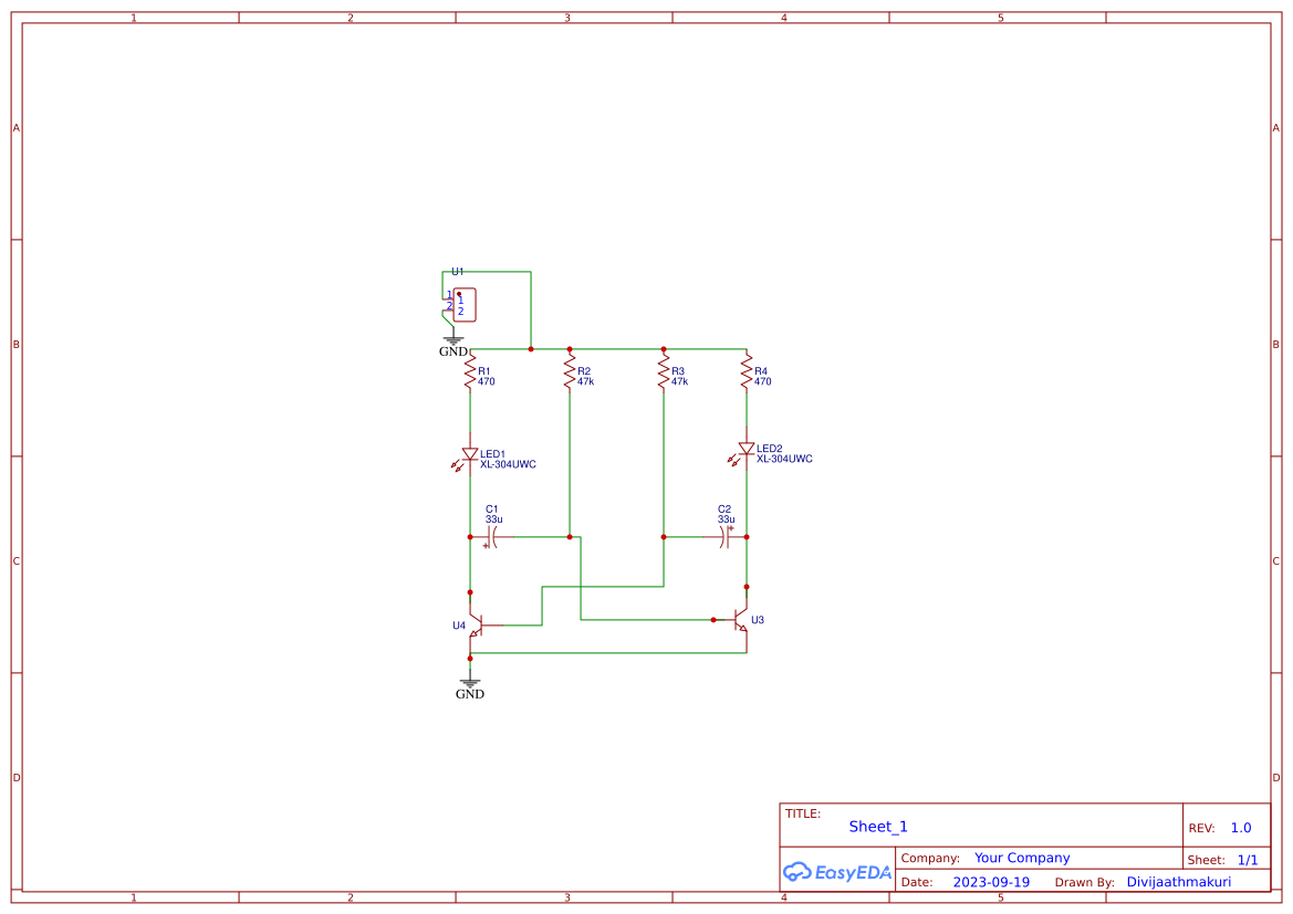 exp 9 k - EasyEDA open source hardware lab