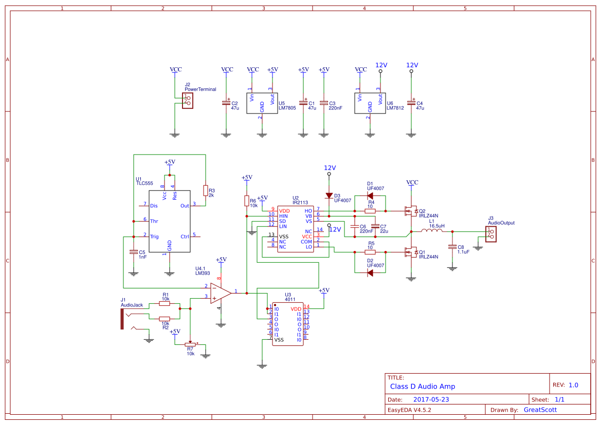 My Projects - EasyEDA open source hardware lab