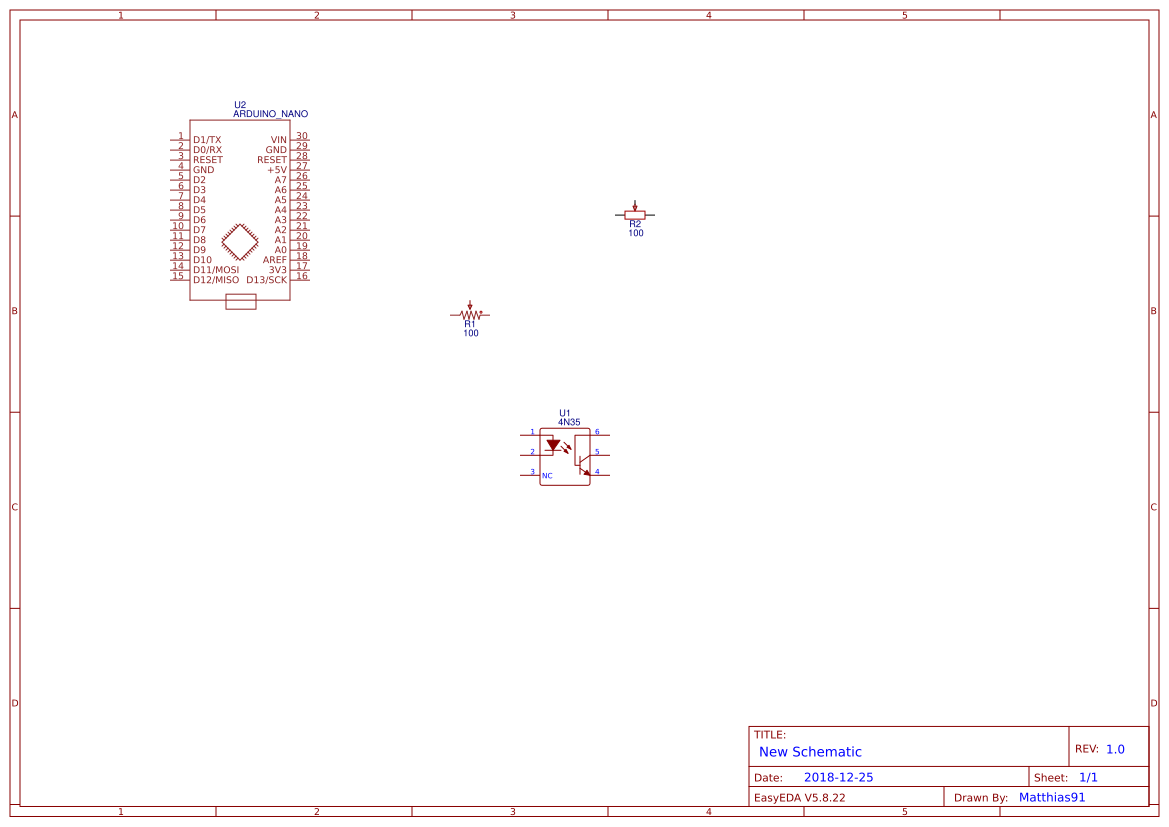 LED_Dimmer - Platform for creating and sharing projects - OSHWLab