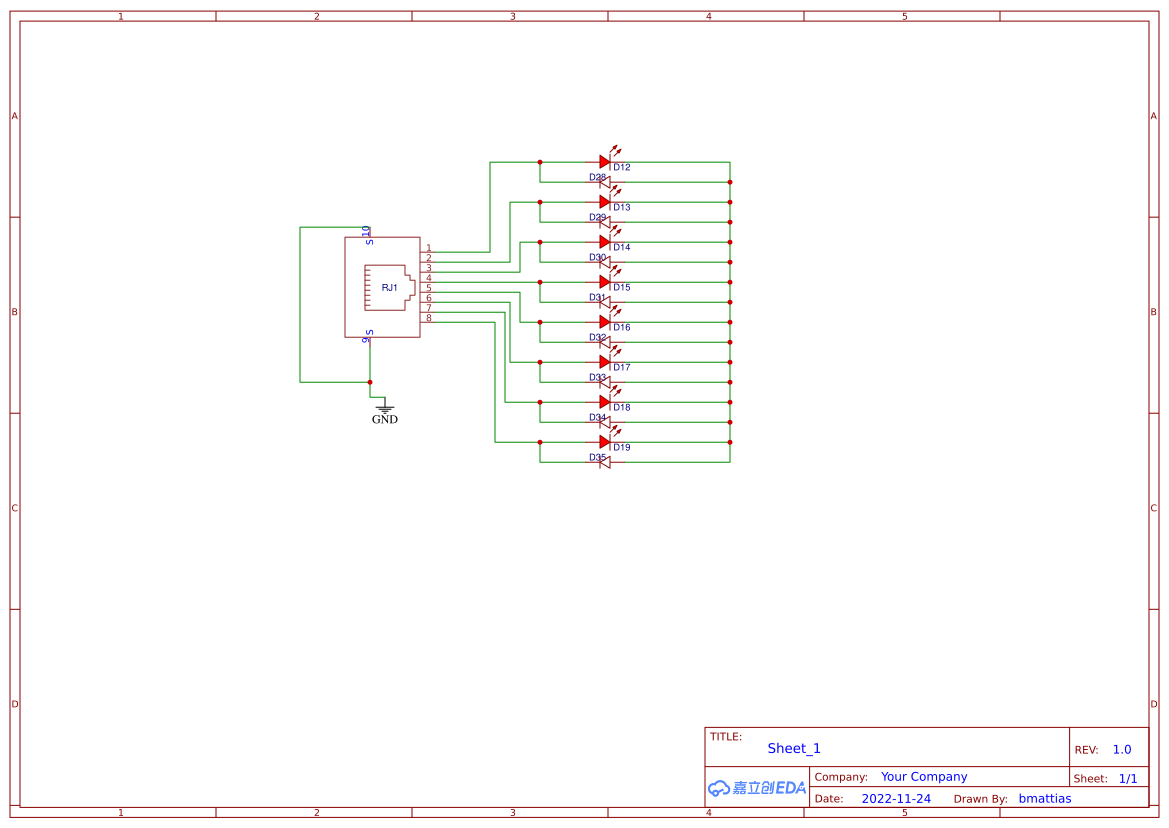 Info_GR2_BMATTIAS_MANIP2_LED - EasyEDA open source hardware lab