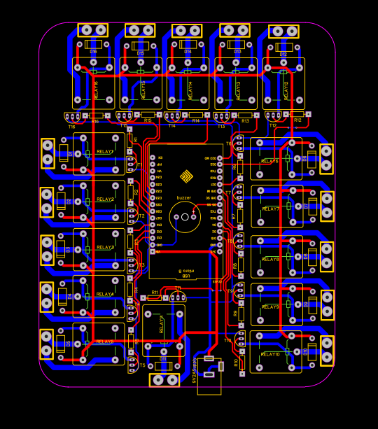 control sumo 2 - OSHWLab