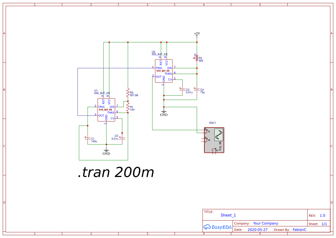 I Parcial Electrónica Fabian Castaneda - Platform for creating and sharing projects - OSHWLab