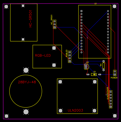 NodeMCU - OSHWLab