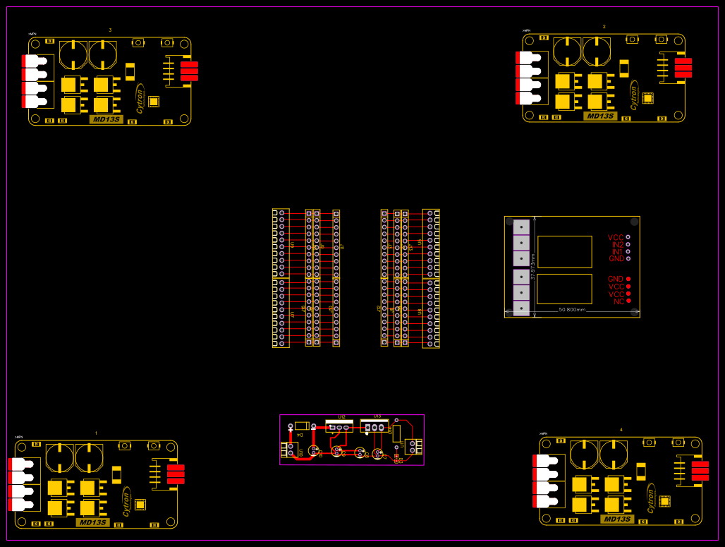 pcb54 - OSHWLab