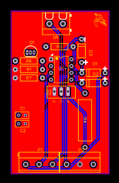 PWM_MOTOR_CONTROL - OSHWLab