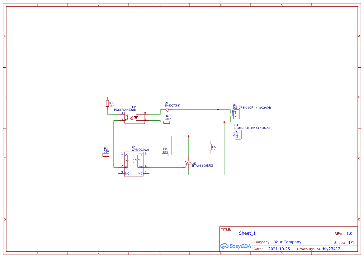 dimmer smd - EasyEDA open source hardware lab