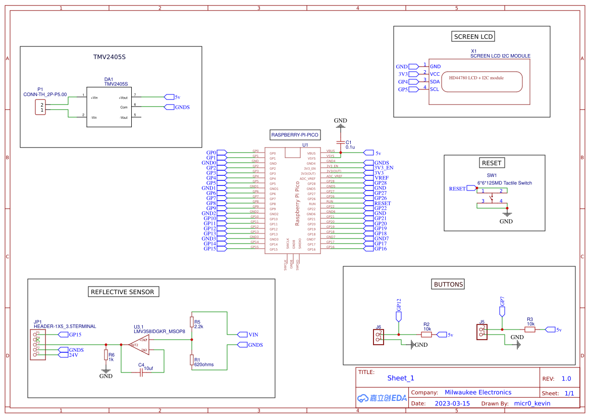 CMT-pico - EasyEDA open source hardware lab