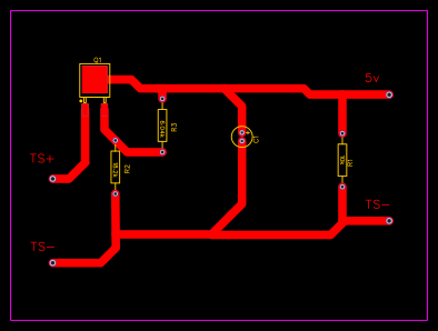 TS circuits - OSHWLab