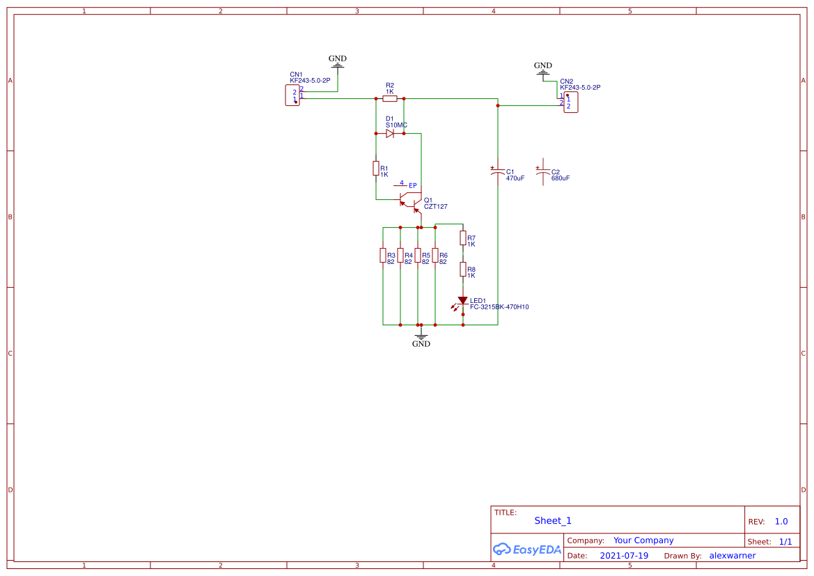 Regen PCB - Platform for creating and sharing projects - OSHWLab