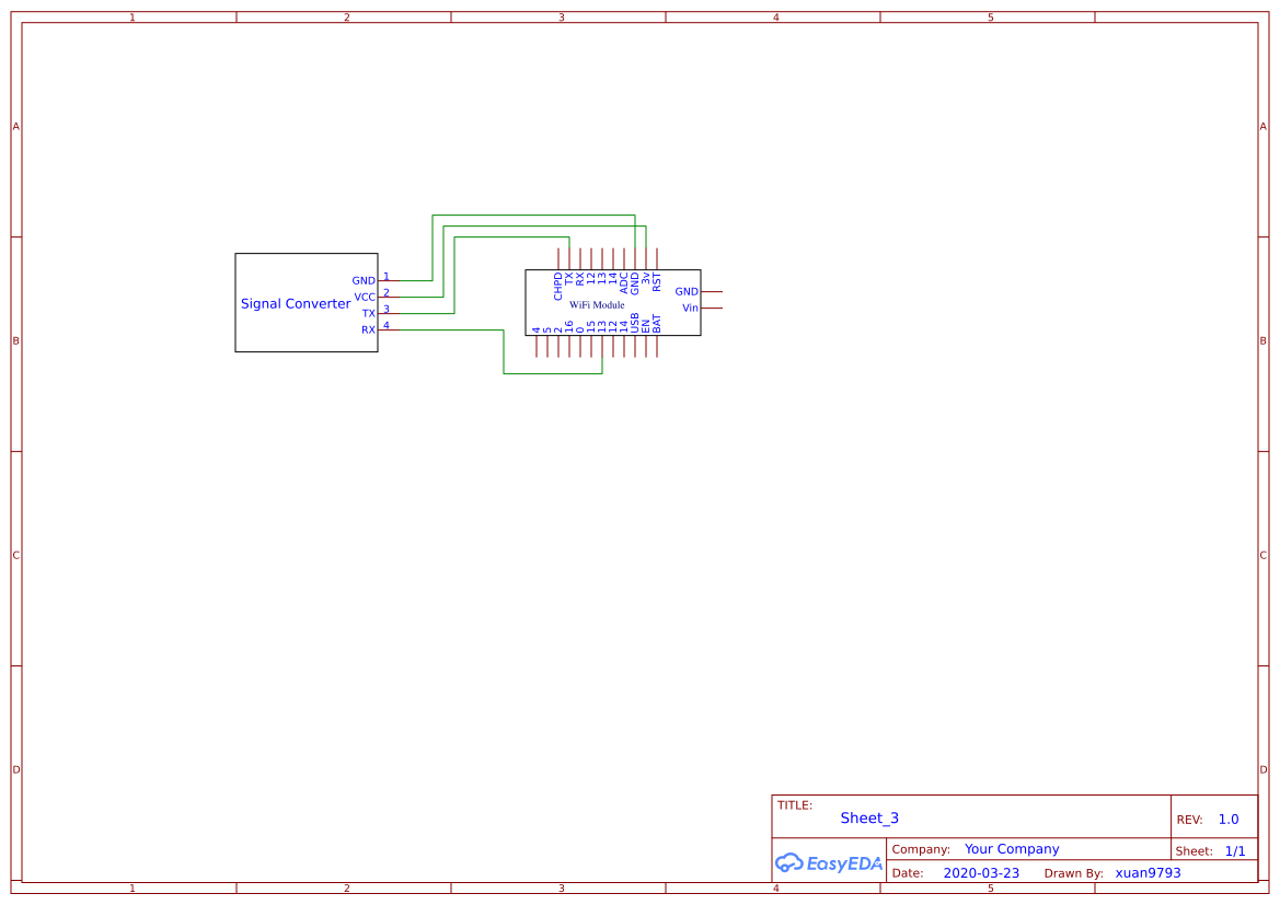 PRS rev1 - EasyEDA open source hardware lab