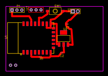 ESP826612E&BME280 - EasyEDA open source hardware lab