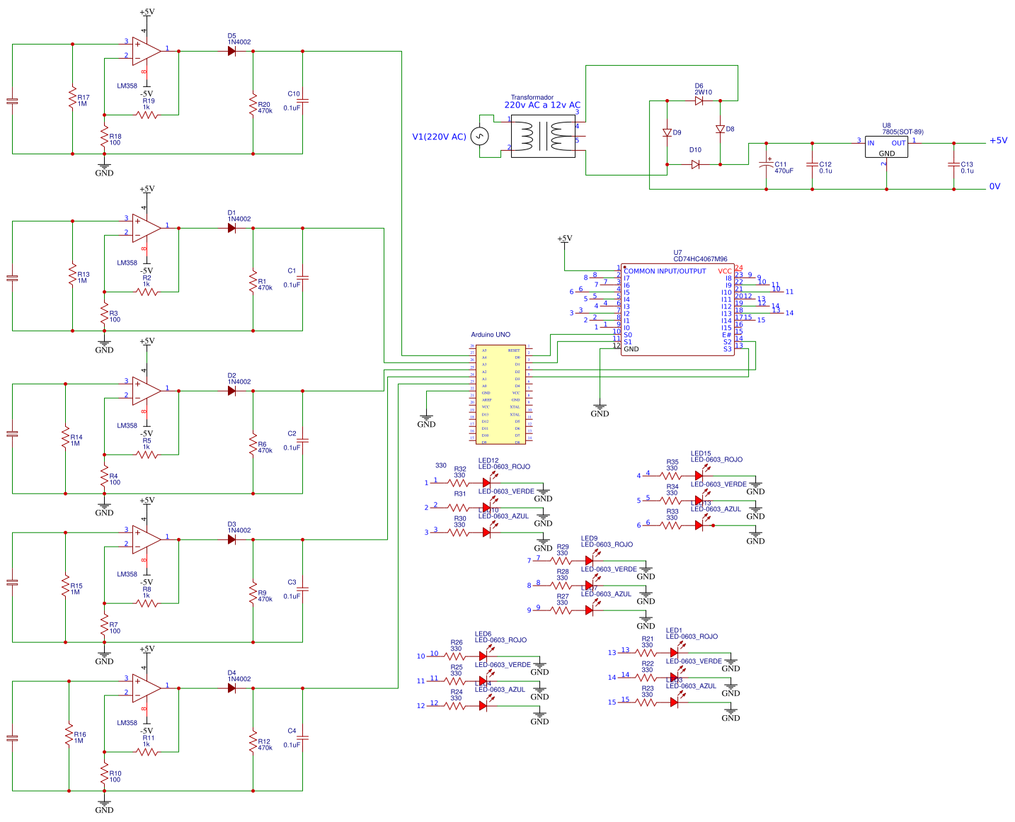 DE2 PROYECTO - EasyEDA open source hardware lab