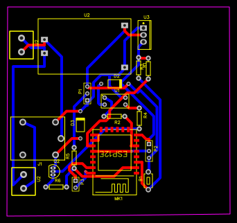 esp12e - EasyEDA open source hardware lab