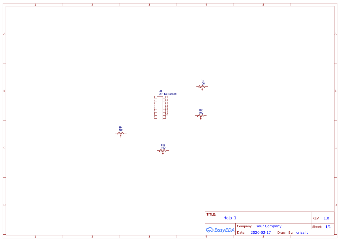 practica_ro4 - EasyEDA open source hardware lab