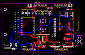 Arduino Mega QR ticket dispenser - OSHWLab