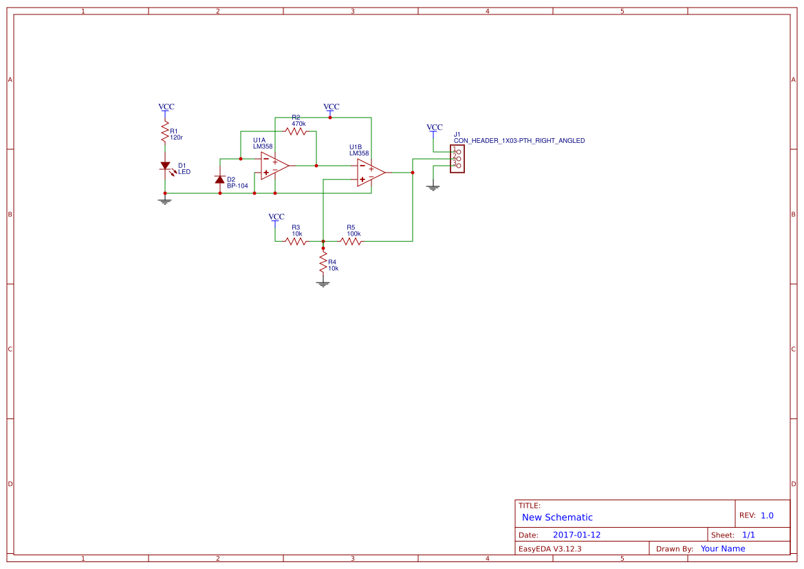 Photointerrupter - OSHWLab
