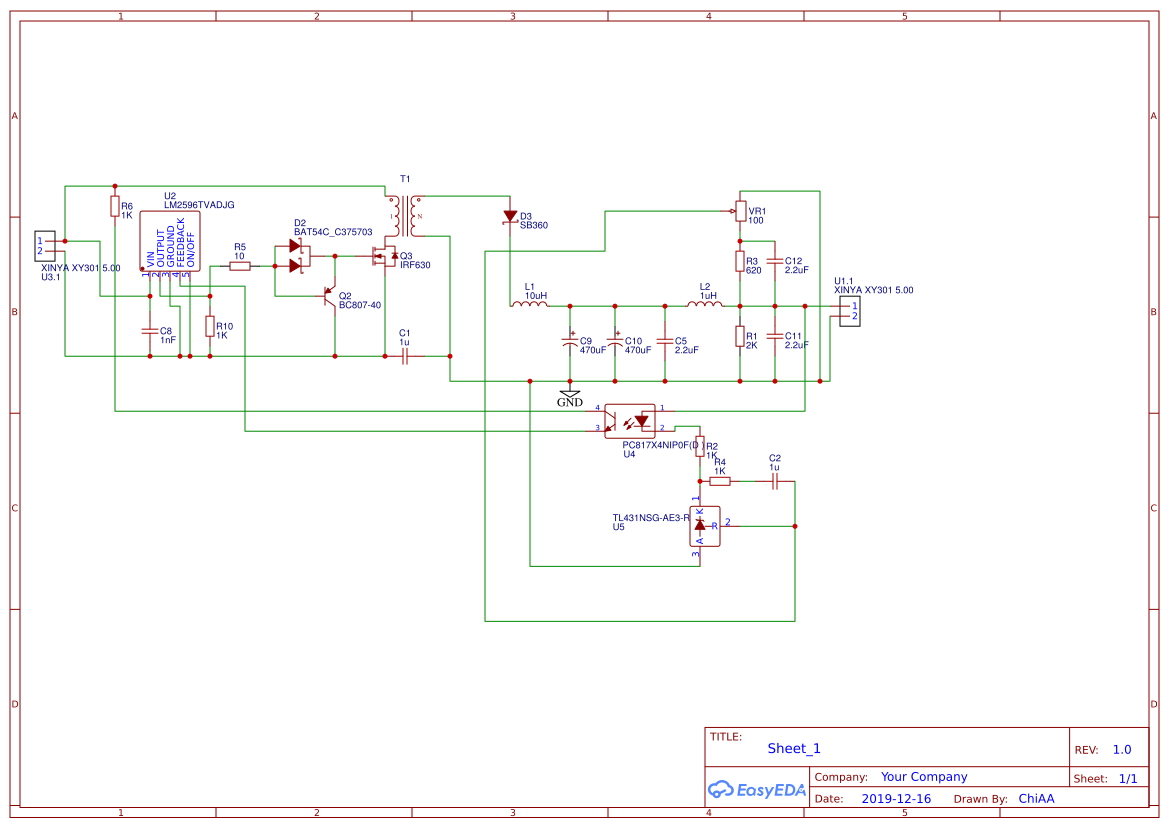 Bust - Platform for creating and sharing projects - OSHWLab
