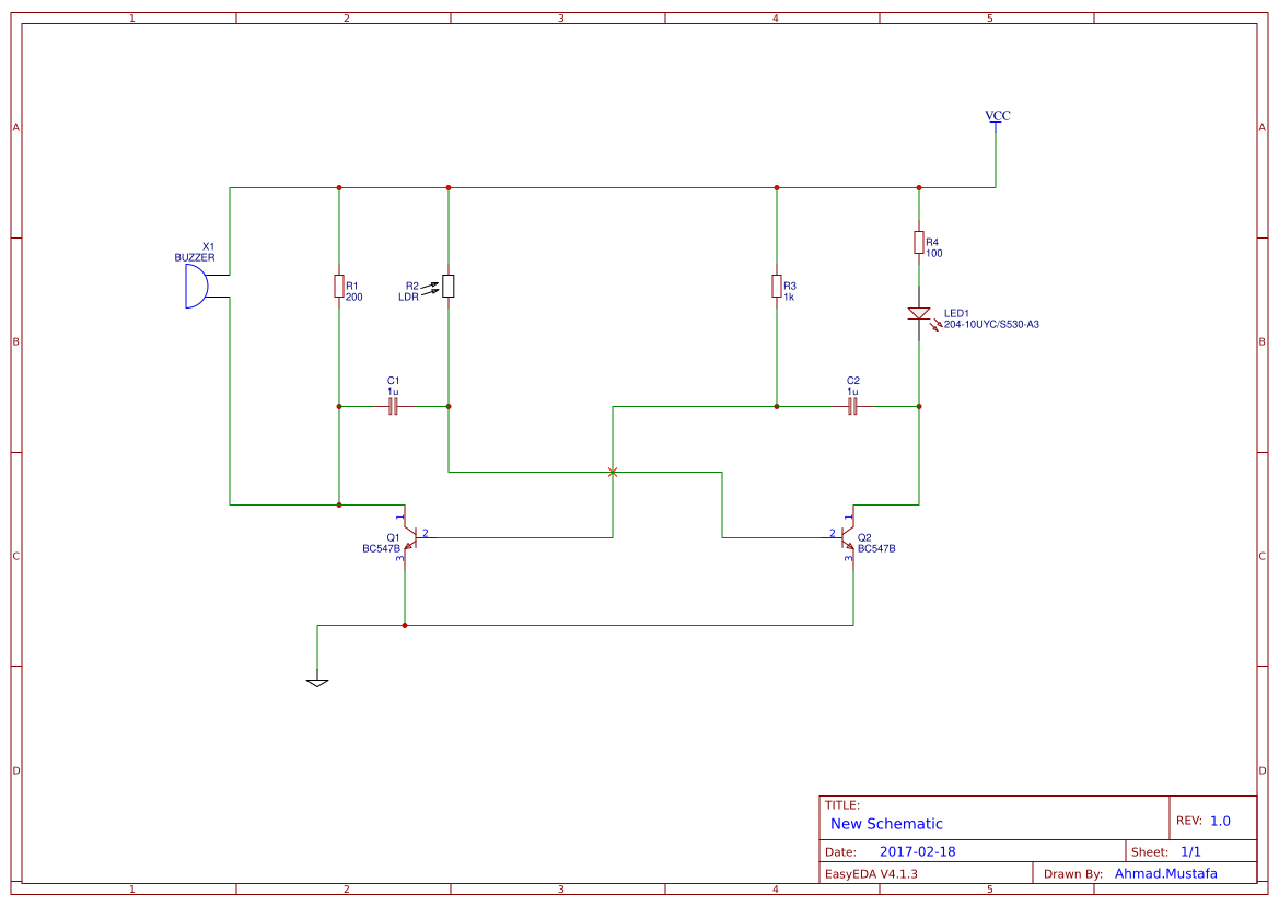 DTC proj - EasyEDA open source hardware lab