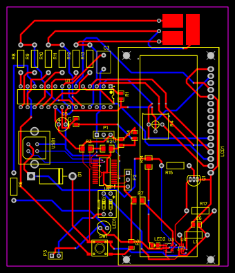 transistor-tester - EasyEDA open source hardware lab