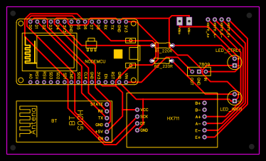 t-level - EasyEDA open source hardware lab