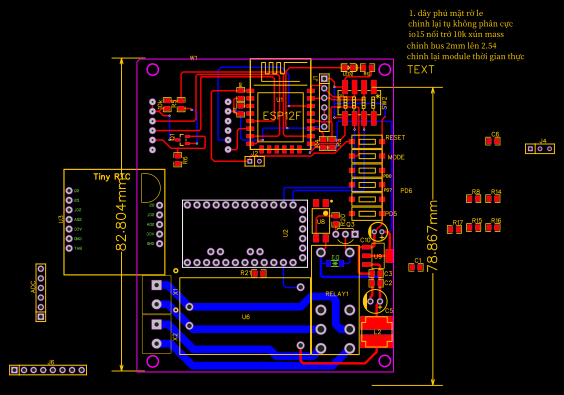ESP8266 PRO - OSHWLab
