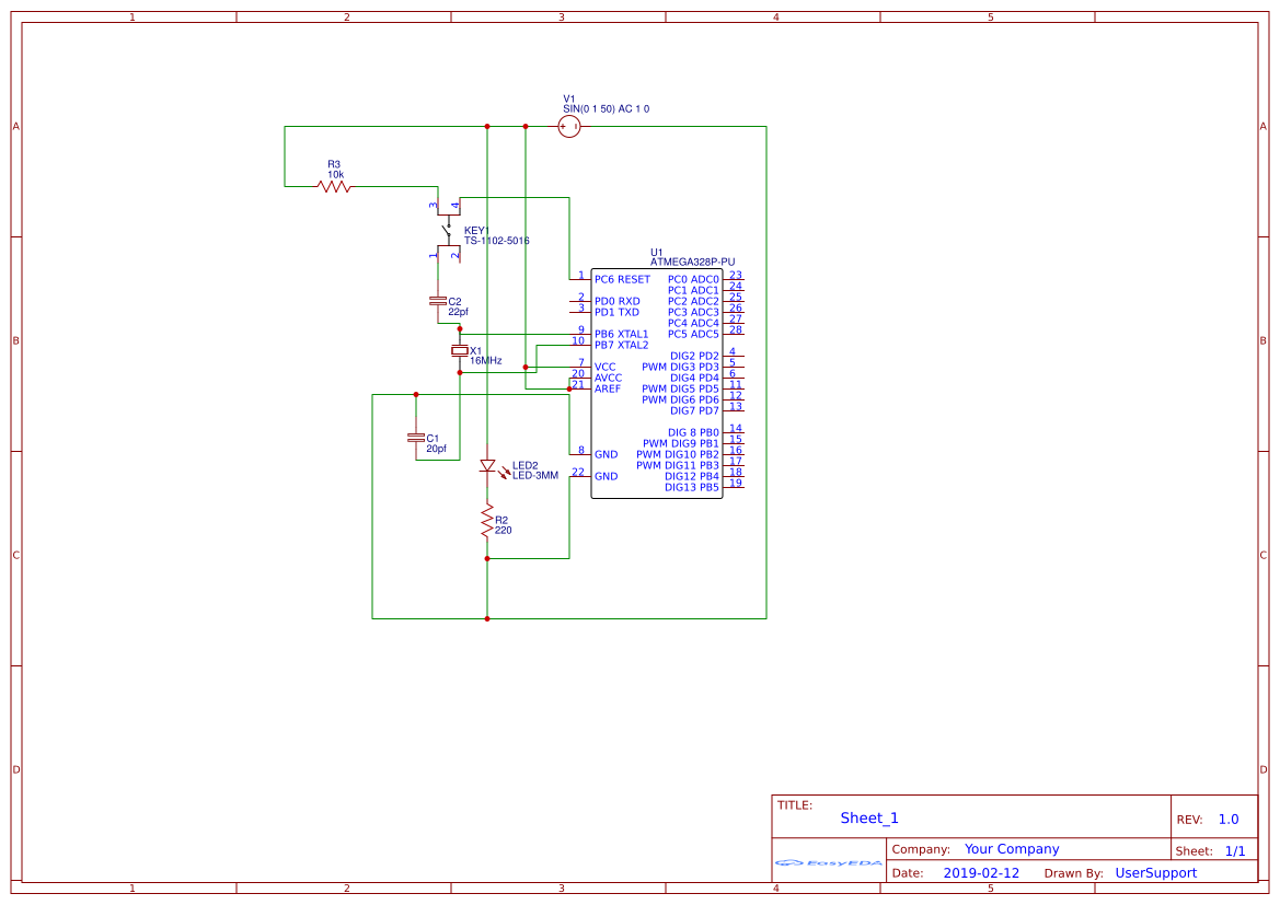 arduino_atmega - EasyEDA open source hardware lab