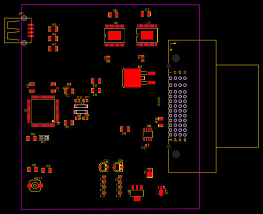 DBW controller 48p Version - OSHWLab