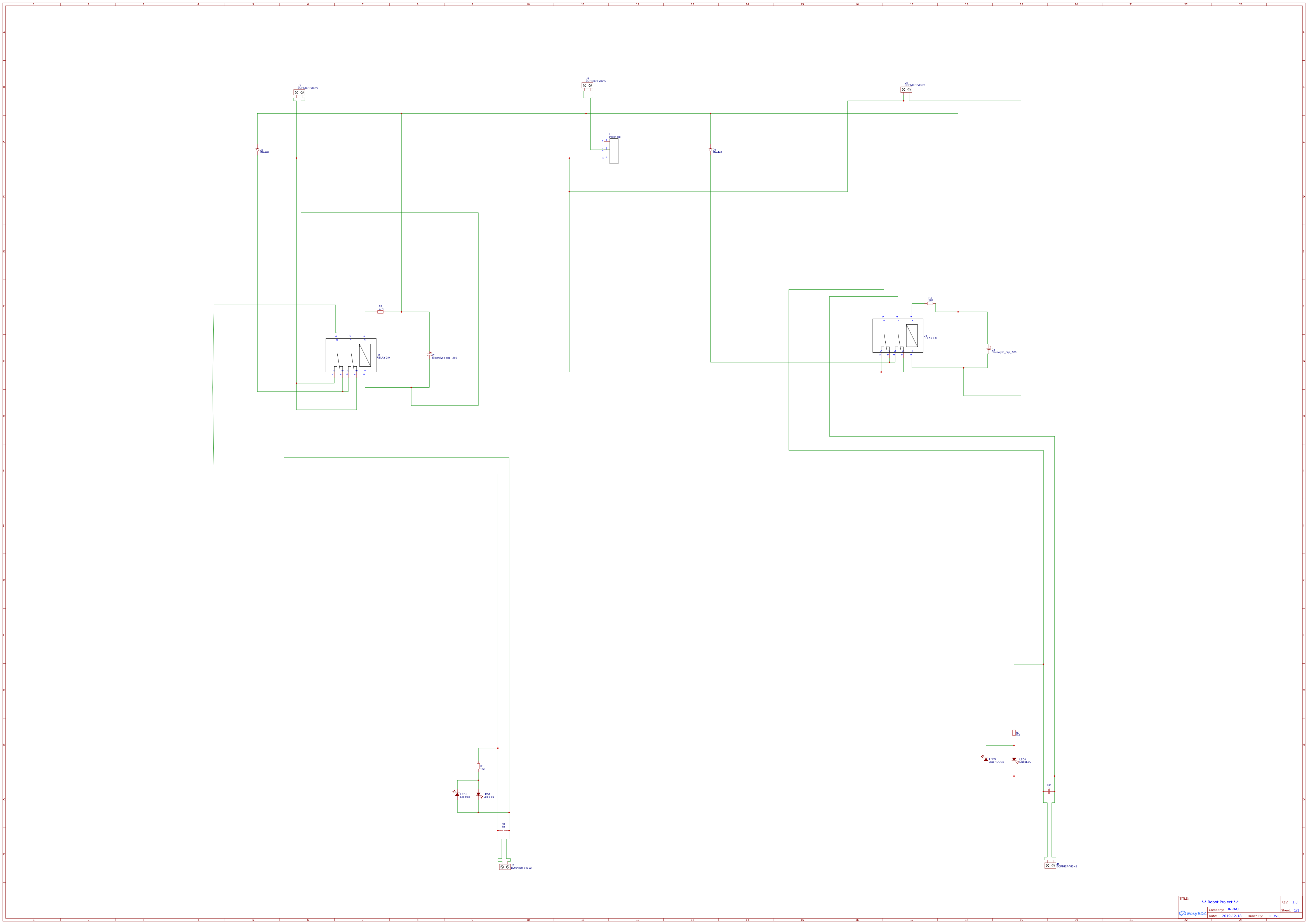 SHEMA ROBOT - OSHWLab