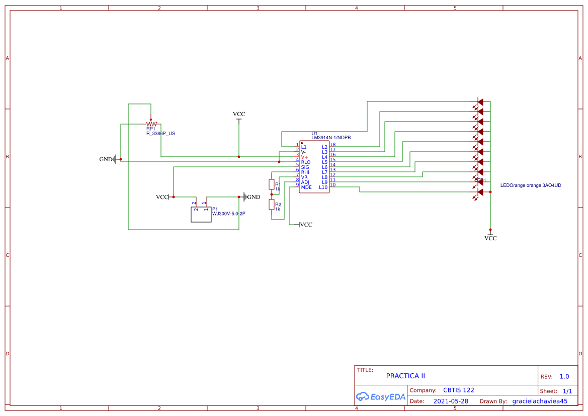 PRACTICA 02 - OSHWLab