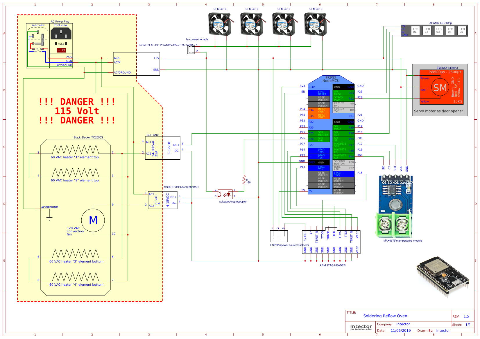 SRO public - EasyEDA open source hardware lab
