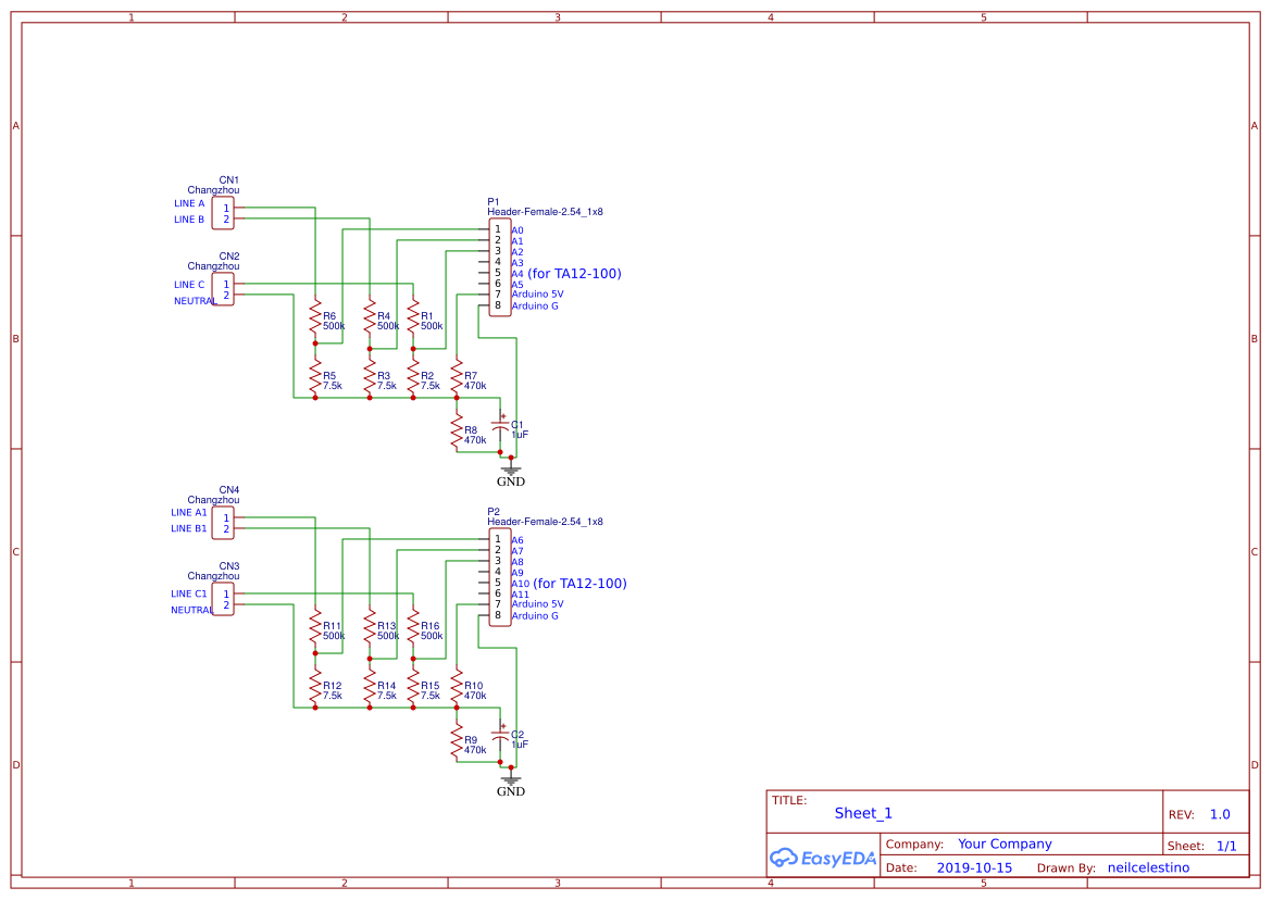 Load Balancing v2 - EasyEDA open source hardware lab