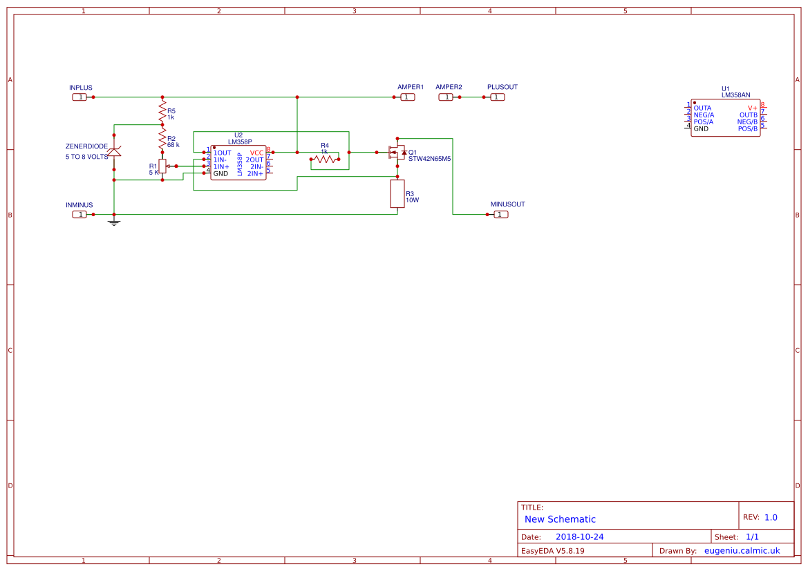 LM358 - EasyEDA open source hardware lab