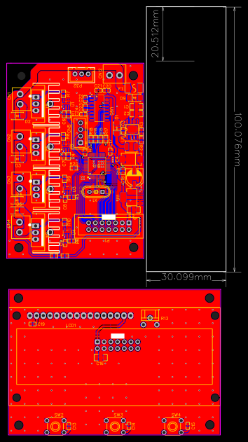 LED PWM Driver - EasyEDA open source hardware lab