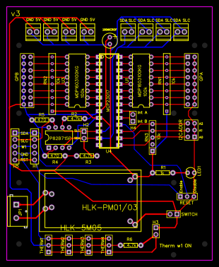 MCP23017 - EasyEDA open source hardware lab