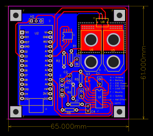 Test Stand - EasyEDA open source hardware lab