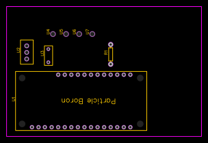 Accelerometer - EasyEDA open source hardware lab