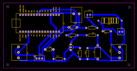 projeto da placa - EasyEDA open source hardware lab