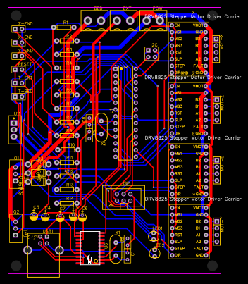 universal dev board - EasyEDA open source hardware lab