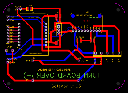 battmon - EasyEDA open source hardware lab