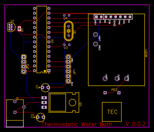 Thermostatic-water-bath - EasyEDA open source hardware lab