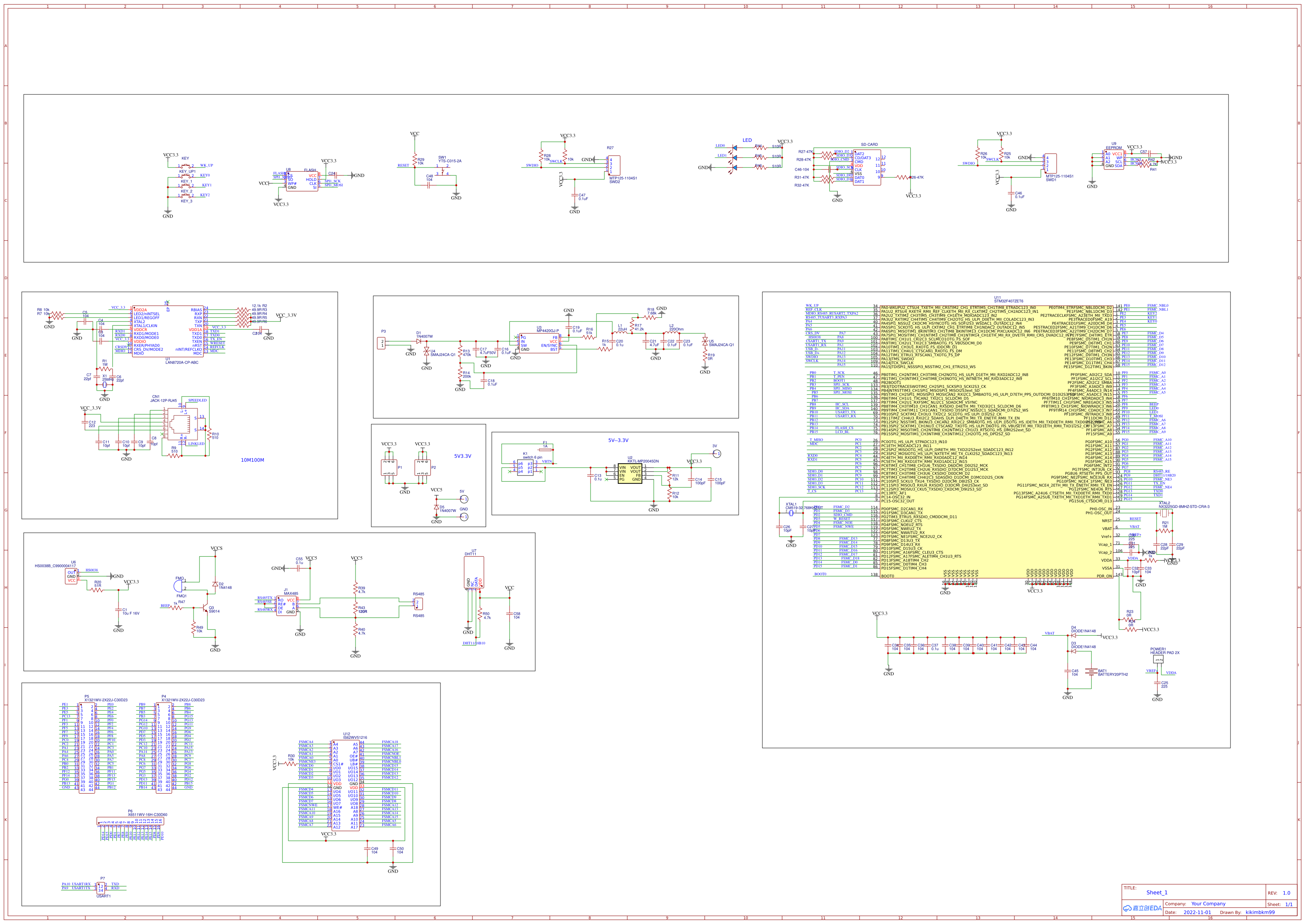 Schematics 4 layers ferdi - EasyEDA open source hardware lab