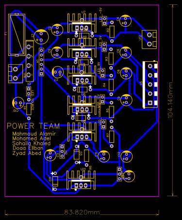 power team55 - OSHWLab