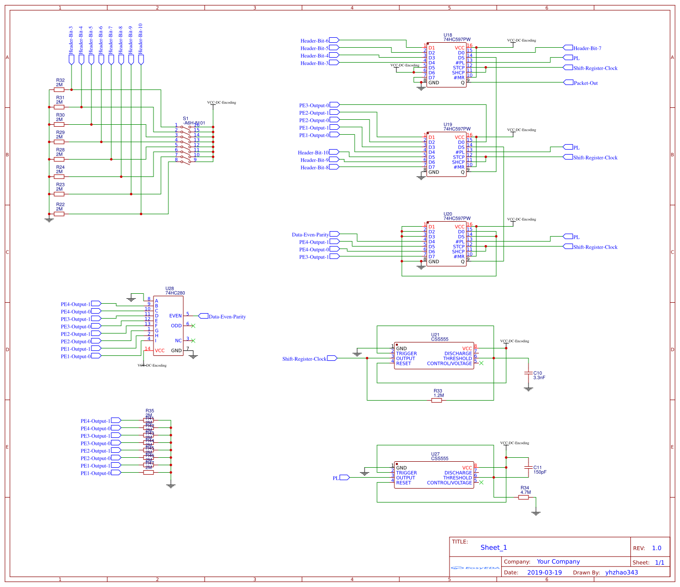 test - EasyEDA open source hardware lab